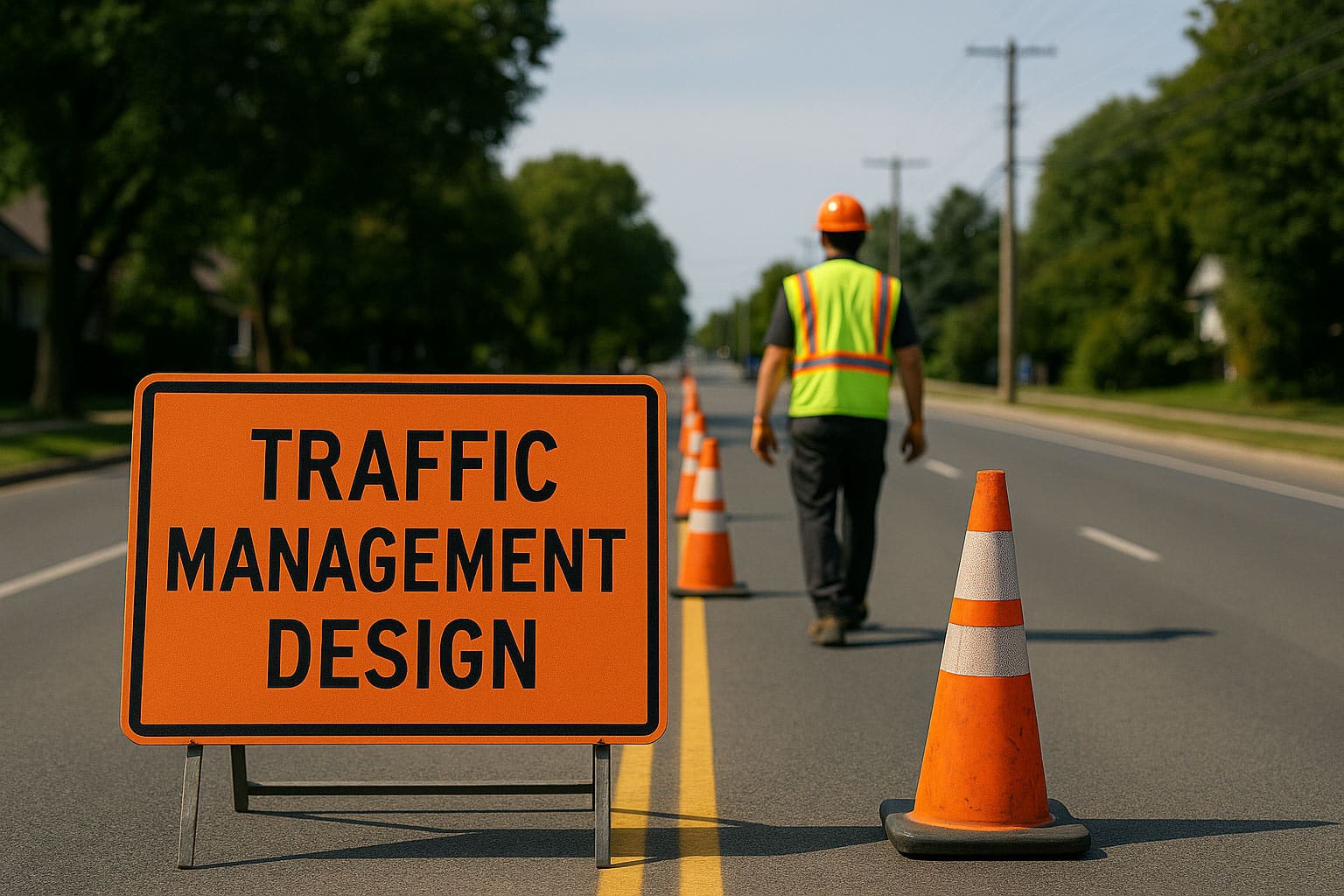 Traffic Management Design & Planning - Motion Traffic